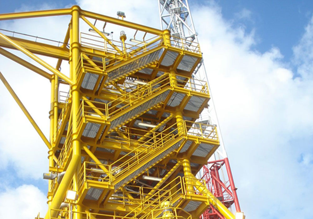 Internal Turret - London Marine Consultants