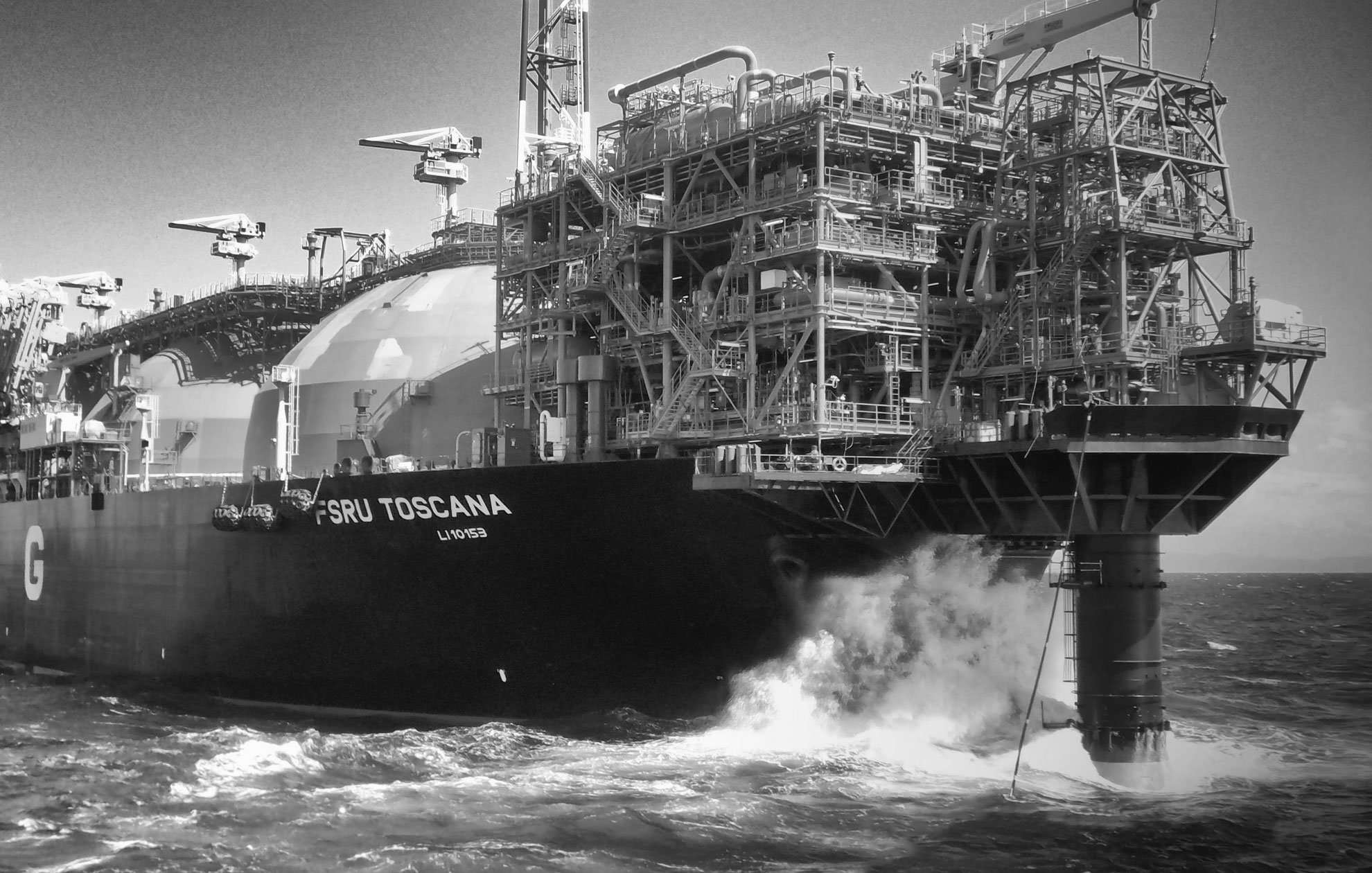 London Marine Consultants | Innovation in mooring solutions