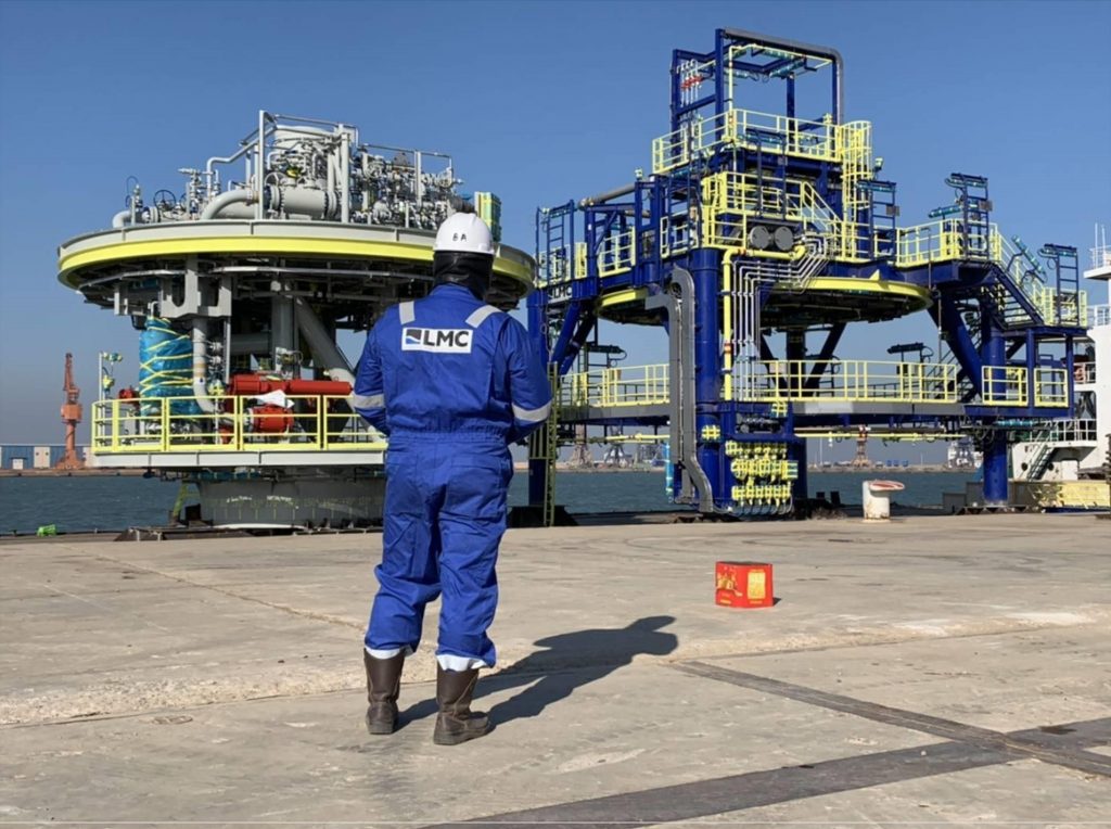 FPSO Helang - Internal Turret Mooring System - London Marine Consultants