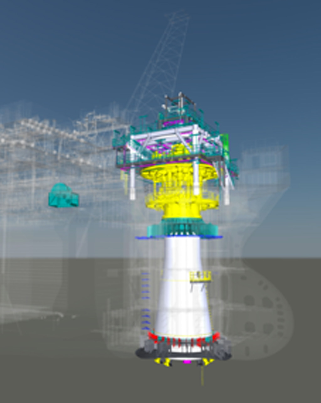 Hull and Platform Design - London Marine Consultants