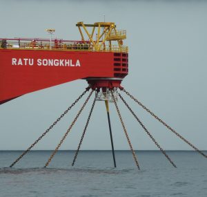 Complete Mooring and Anchoring Solutions - London Marine Consultants