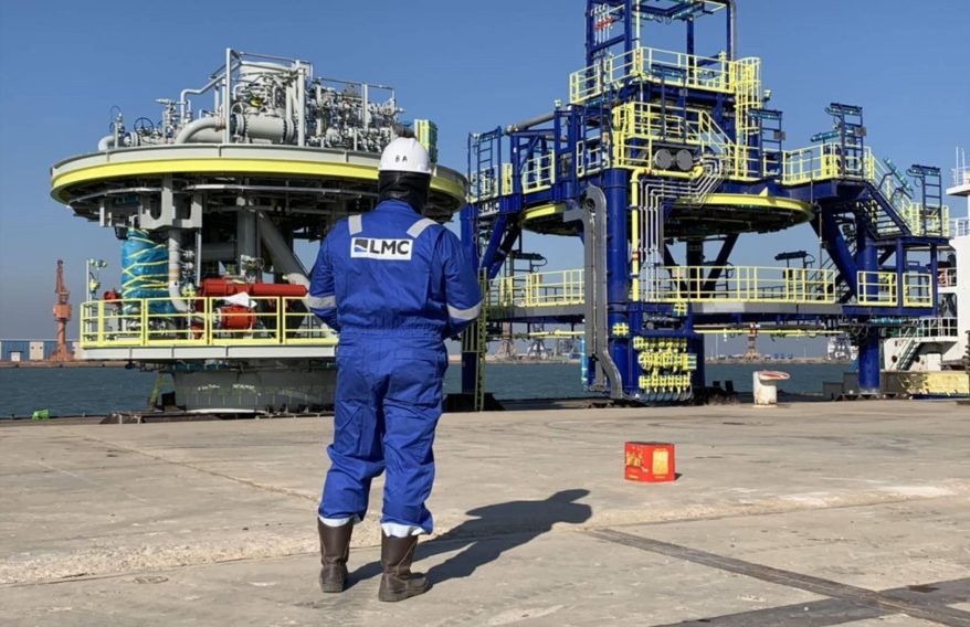 FPSO HELANG – INTERNAL TURRET MOORING SYSTEM - London Marine Consultants