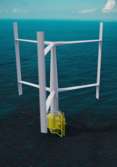 SEATWIRL AB TO PERFORM THE DETAILED DESIGN OF THE SPAR FOR THE 1MW S2 ...